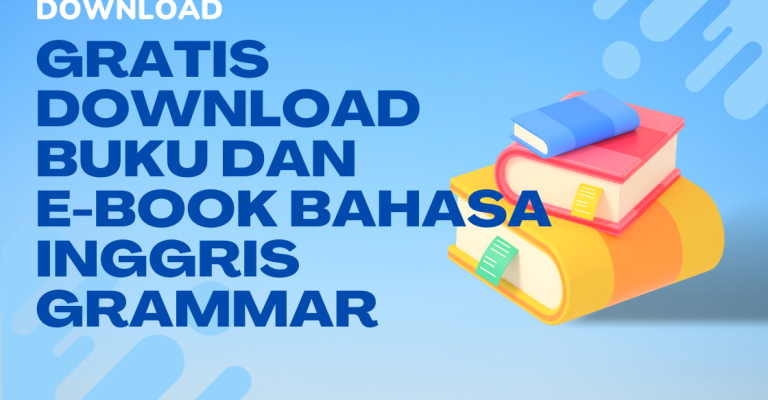 Gratis Download Buku dan E-book Bahasa Inggris Grammar - Jasa Pembuatan ...