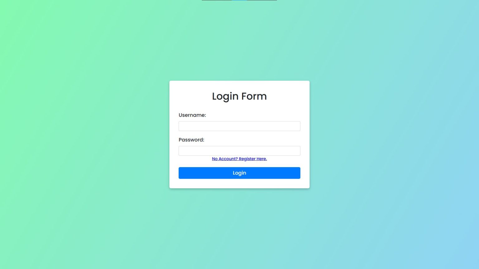 Download Source Code Login dengan History dengan PHP MySql - Jasa ...